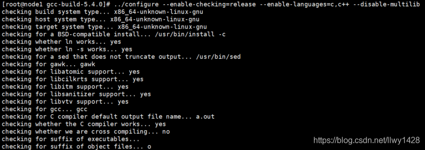 记一次 ./configure 执行编译报错 WARNING: C++ compiler too old, need g++ 4.9.4 or ...