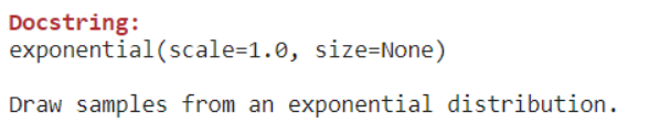 Numpy生成随机数及服从常见分布的随机数_numpy 伯努利分布随机数-CSDN博客