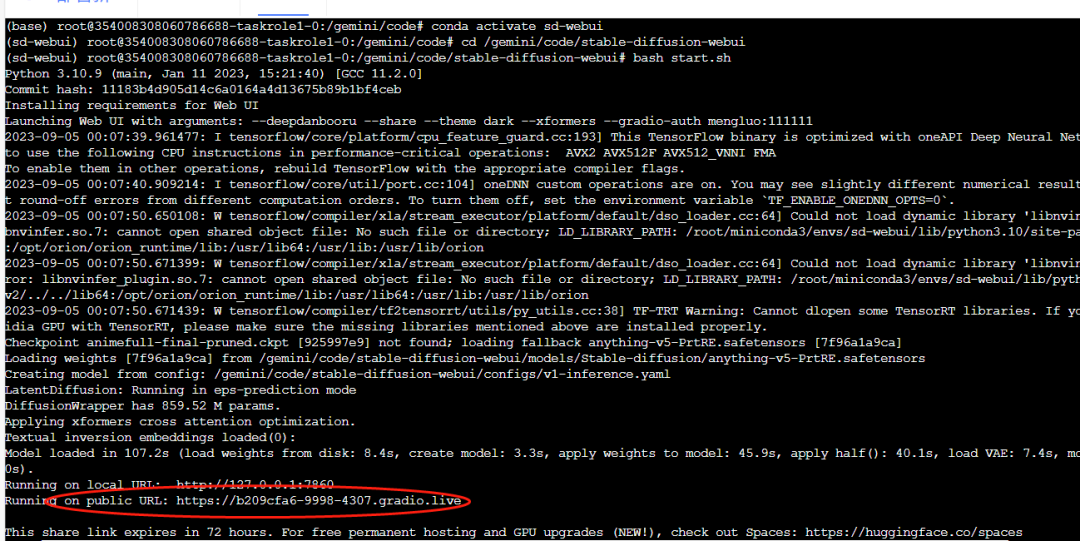 推荐一家GPU平台部署Stable Diffusion_gpu算力平台搭建-CSDN博客