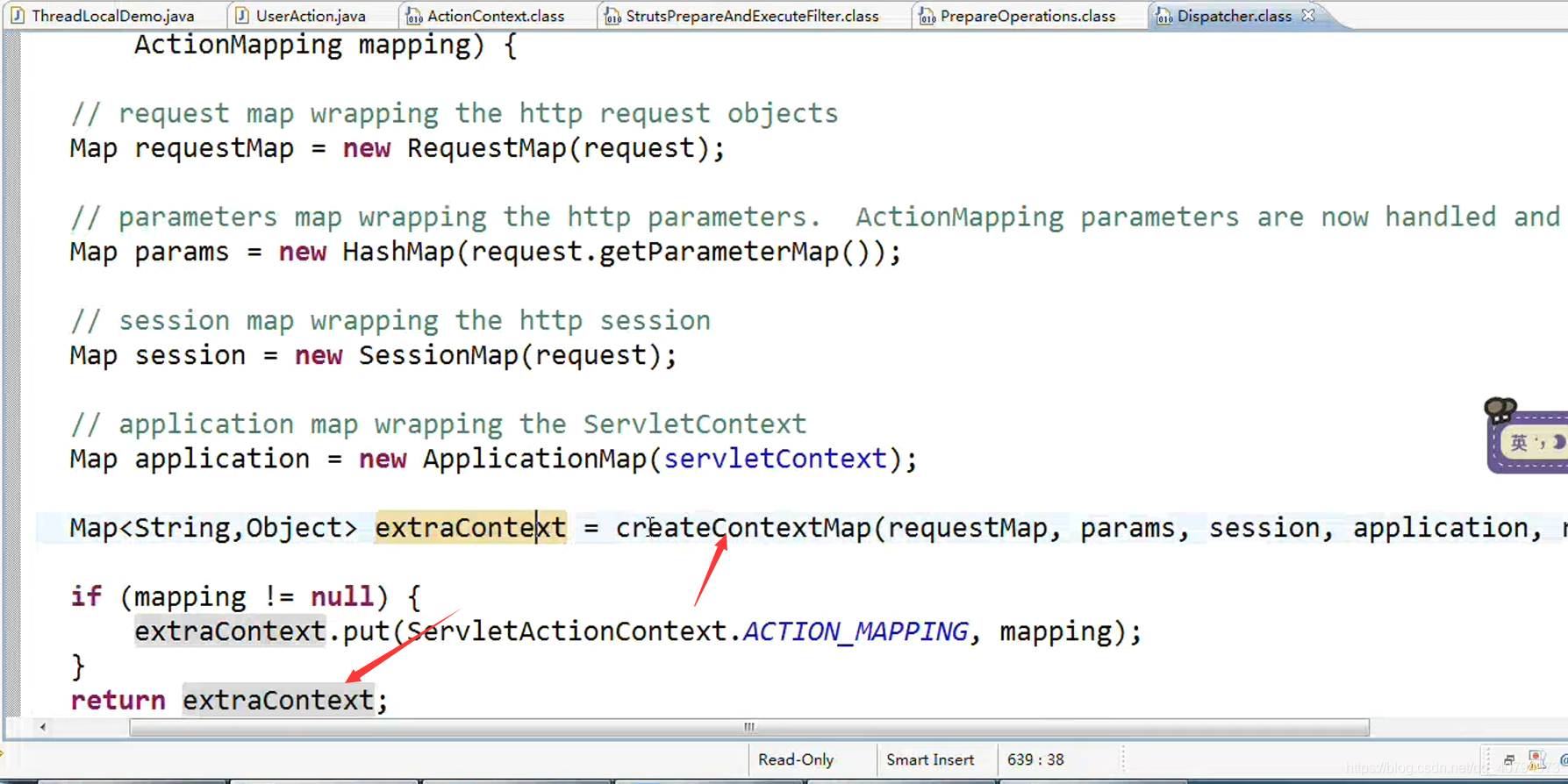 ActionContext-CSDN博客