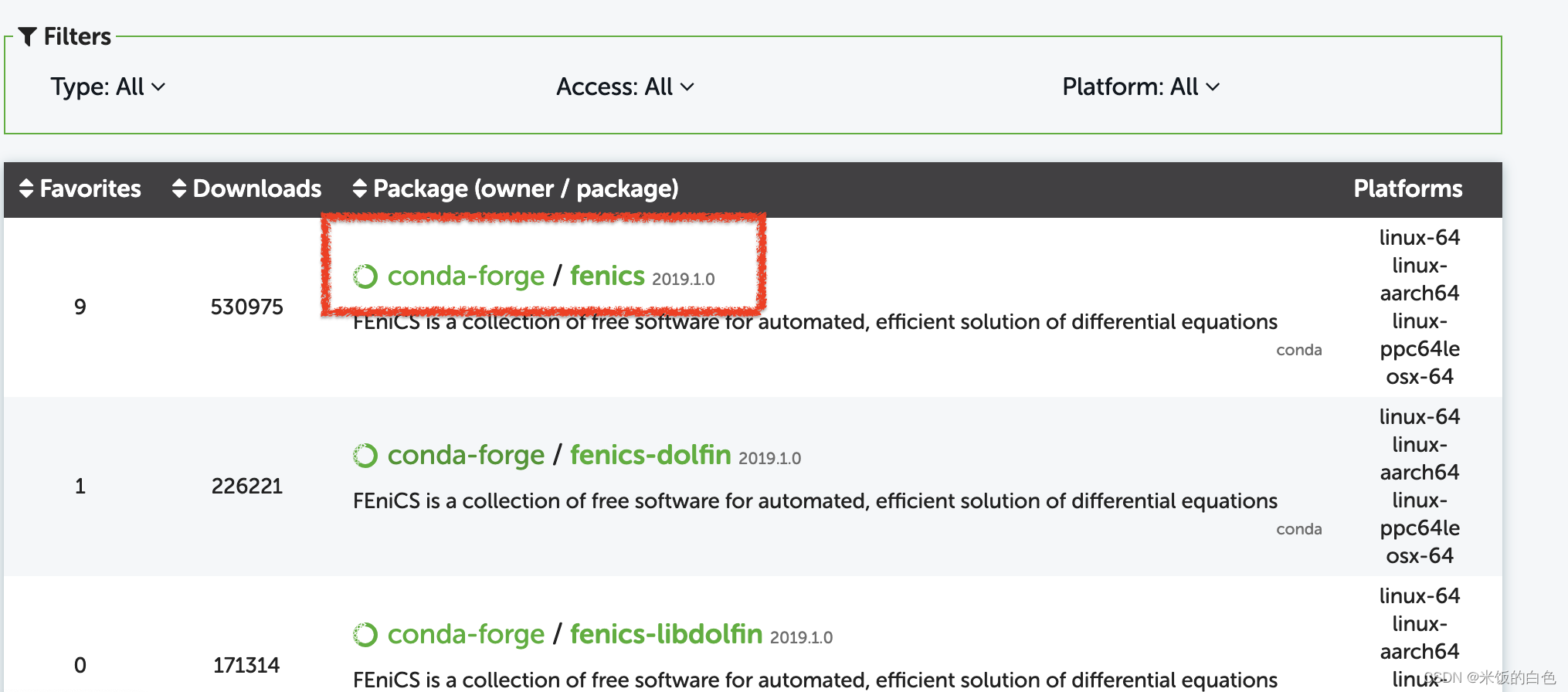 记录安装 fenics 的问题_fenics安装-CSDN博客