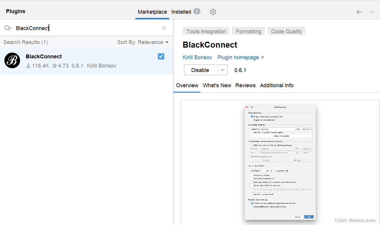 pycharm/vscode 配置black和isort_vscode isort-CSDN博客