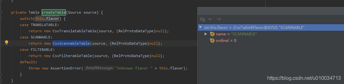 Apache Calcite初探和csv简单例子_calcite-example-csv-CSDN博客