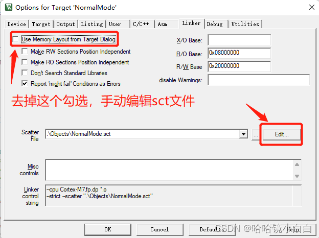 STM32H743系列MCU，RAM自检方法_stm32自检程序-CSDN博客