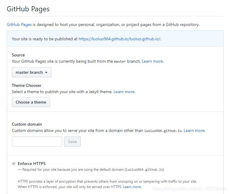 Github+Hexo 搭建一个个人博客_hexo slug-CSDN博客