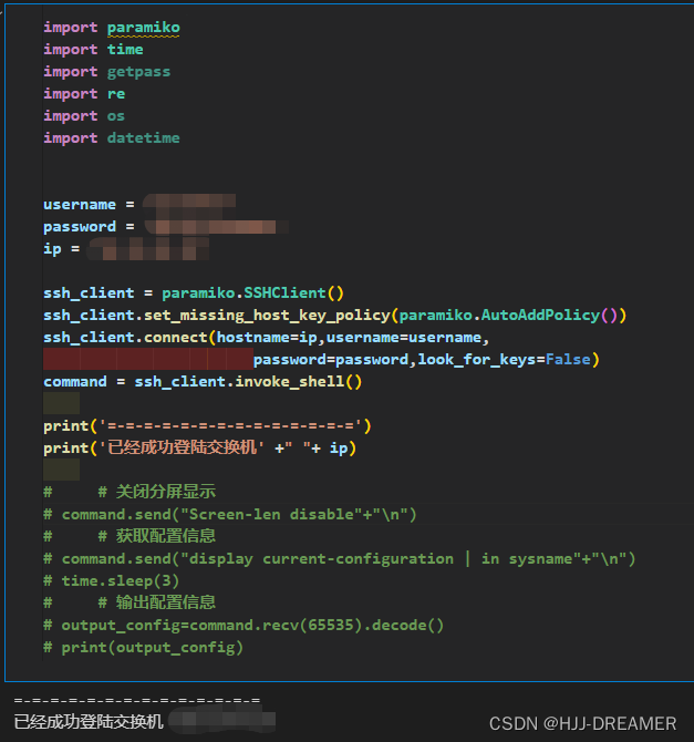 jupyter python paramiko 网络系统运维_jupyter安装paramiko-CSDN博客