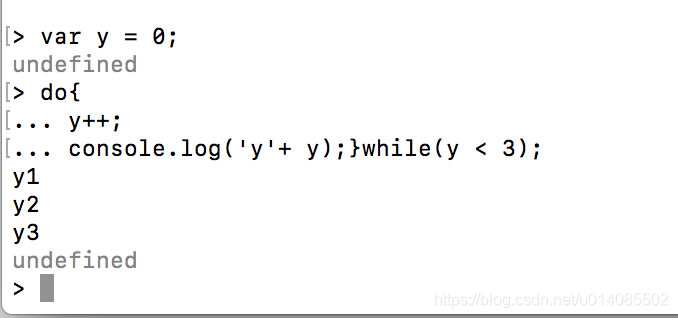 Node.js 第三章 - REPL 交互式解释器_repl(read-eval-print loop,交互式解释器)-CSDN博客