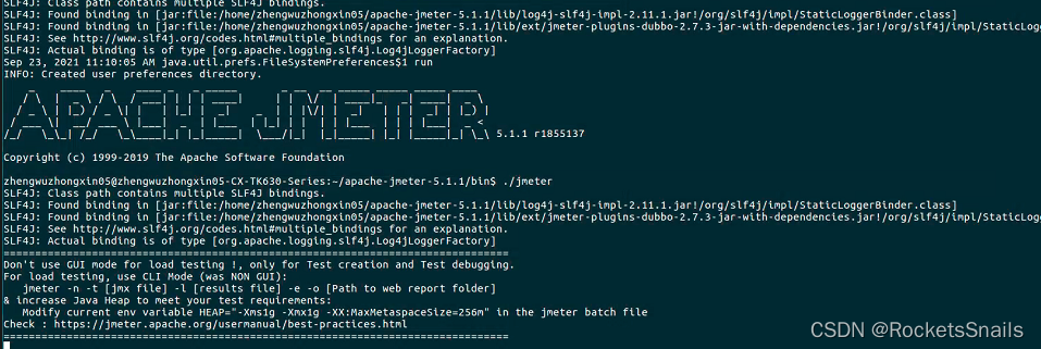 jmeter在linux上的使用_jmeter linux-CSDN博客