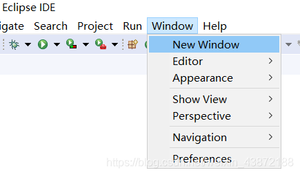 Eclipse的左侧文件夹Project Explorer突然消失怎么办？_eclipse projectxplorer 为空-CSDN博客