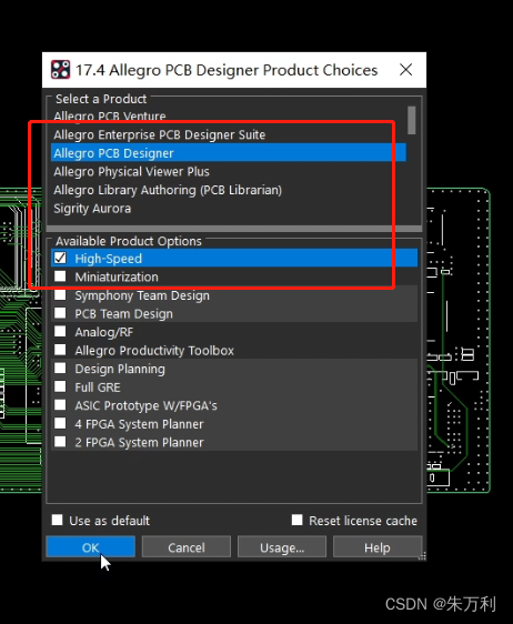 Cadence Allegro 17.4学习记录开始28-PCB Editor 17.4软件PCB中蛇形等长规则添加和设置_allegro17.4线组等长-CSDN博客