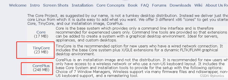 从0开始使用TinyCore 配置PYTHON环境-CSDN博客
