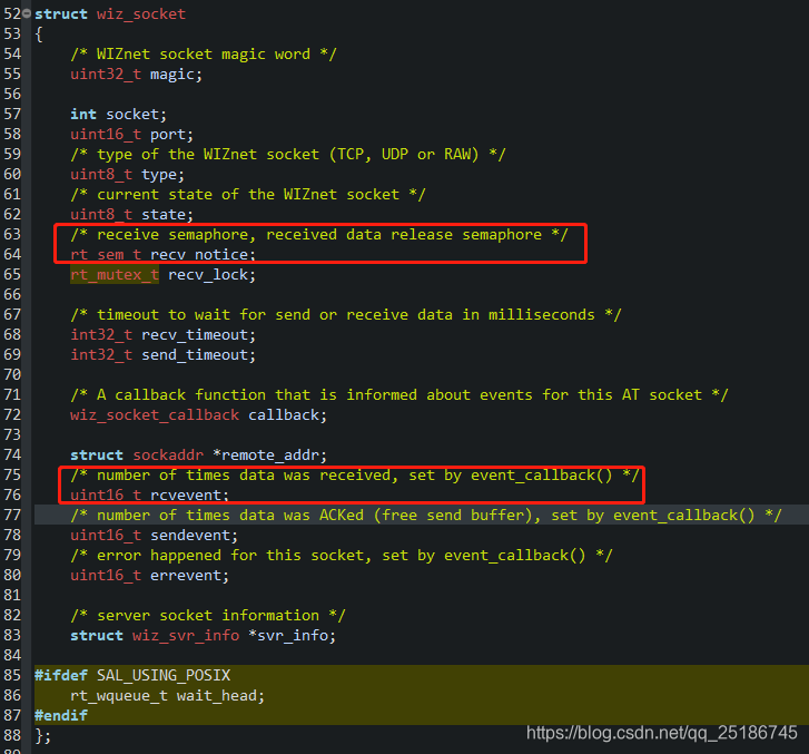 RT Thread系统下W5500芯片TCP通信，连续接收两条数据卡死问题_rt-thread w5500 问题-CSDN博客