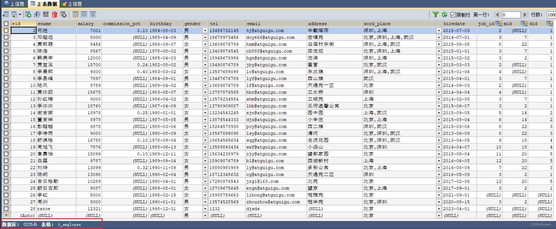 JDBC之DAO层封装思想超详解_dao怎么封装-CSDN博客