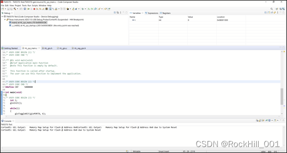 TMS570快速上手指南（1）--环境准备和LED闪烁-CSDN博客