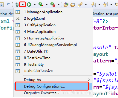 SpringBoot启动报错:main ERROR Unable to create file ${sys:log.path.prefix ...