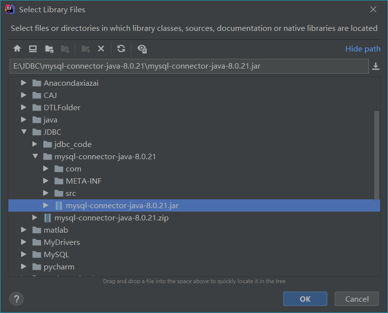 Java MySQL 连接 ,Connector/J，JDBC的配置驱动包_platform independent (architecture independent),…-CSDN博客