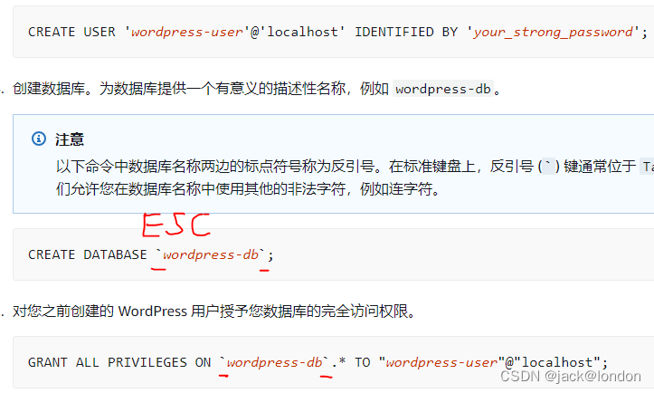 Error 1064 42000 You Have An Error In Your Sql Syntax； Check The
