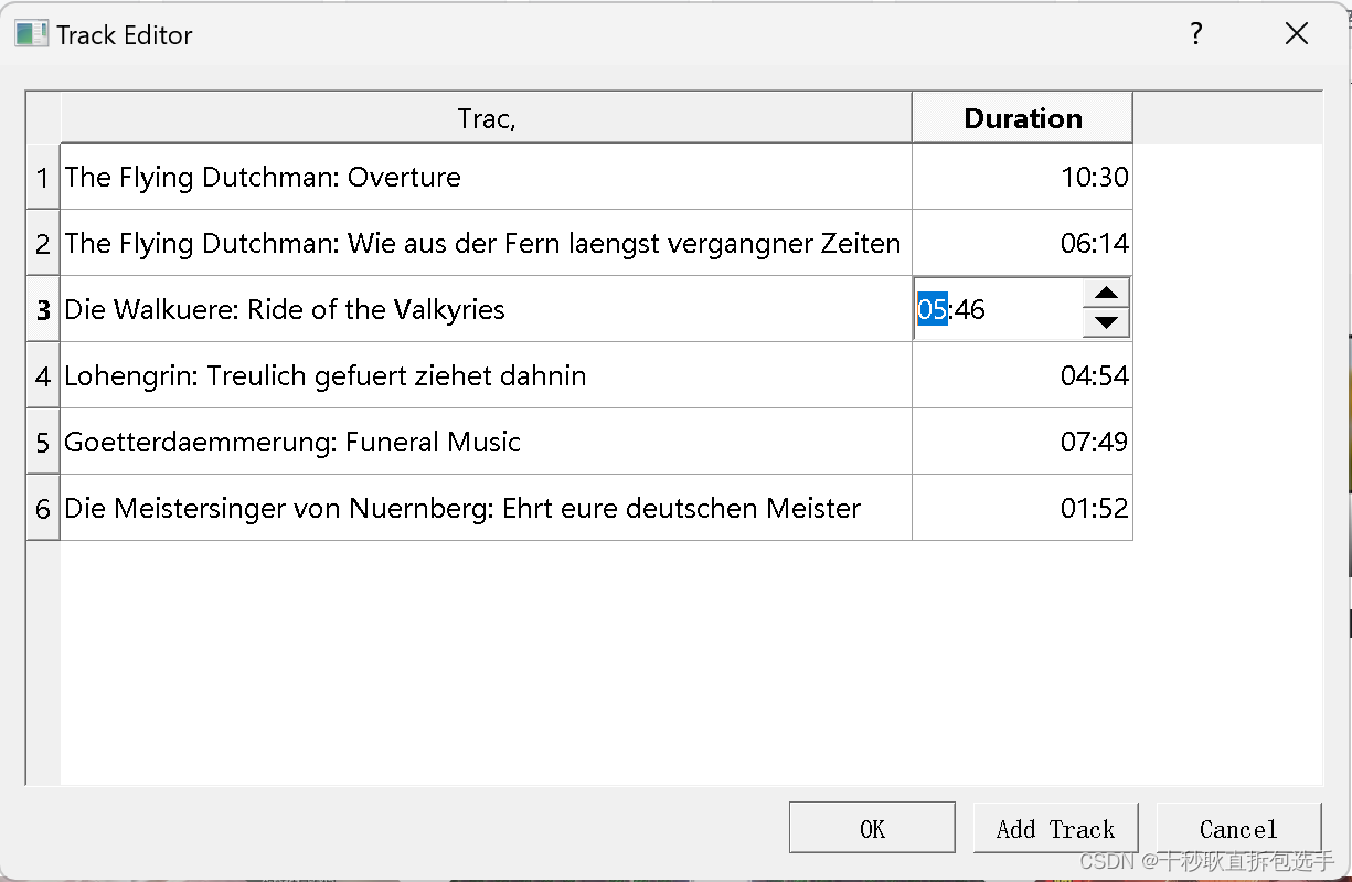 Qt：QDialogButtonBox的使用-CSDN博客