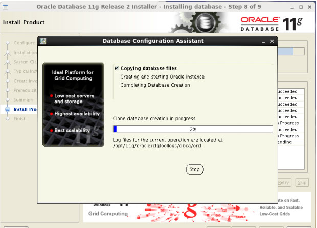 oracle 安装 step6,rhel 6下安装oracle 11g R2-CSDN博客