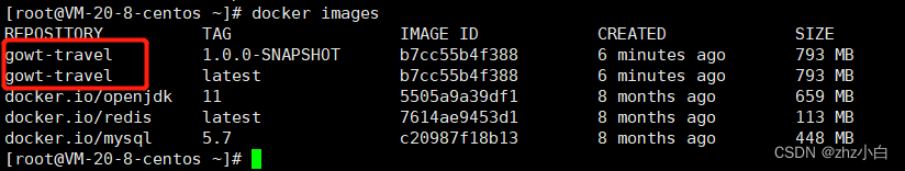 如何用Docker容器部署项目，并外部访问？_docker安装gvm并修改外部访问-CSDN博客