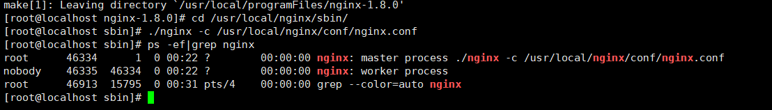 unknown directive “gzip_static“ 解决-CSDN博客