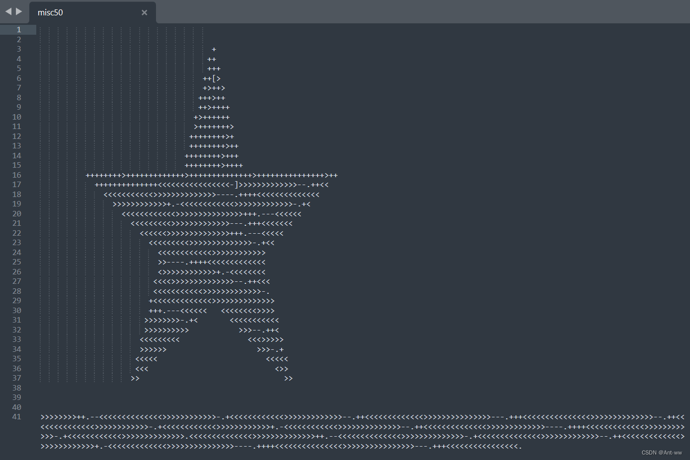攻防世界-Misc杂项合集（持续更新）_misc攻防世界-CSDN博客