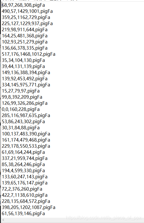 txt、csv、YOLO数据集的转化_csv 转yolo训练集-CSDN博客