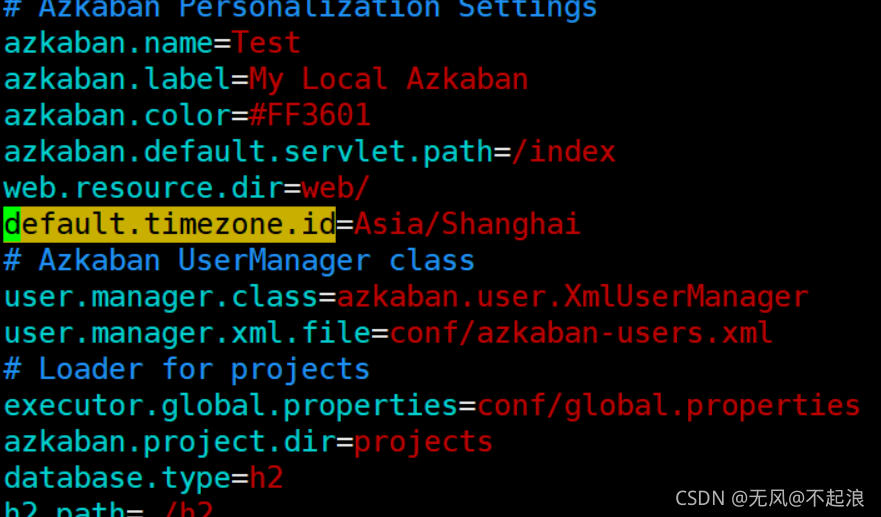 linux搭建azkaban_liunx环境下azkaban安装-CSDN博客