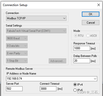 Thingsboard gateway 3.4 接入modbus设备_thingsboard modbus-CSDN博客