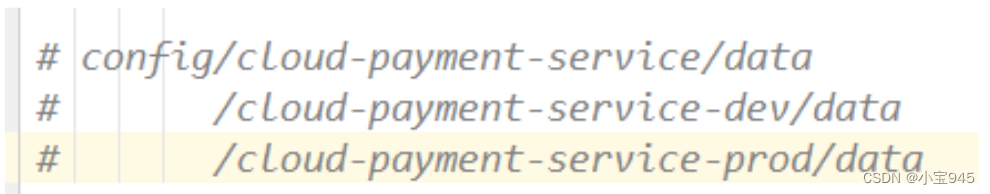 SpringCloud——consul-CSDN博客