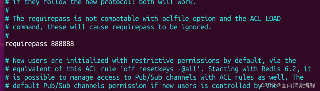 Ubuntu上安装Redis6.0 与 Redis简单命令_ubuntu安装redis6-CSDN博客