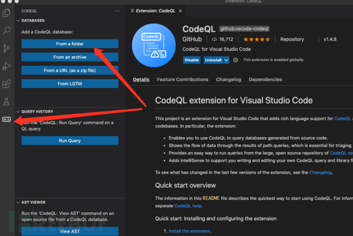 CodeQL自动化代码审计工具-CSDN博客