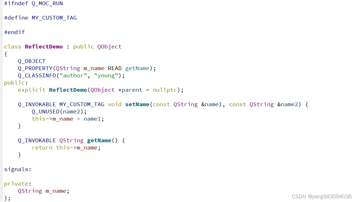 qt源码学习----QMetaObject（三）-CSDN博客
