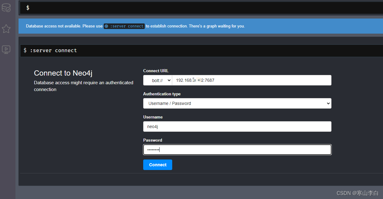Neo4j安装（Docker中安装Neo4j）_docker 安装neo4j-CSDN博客