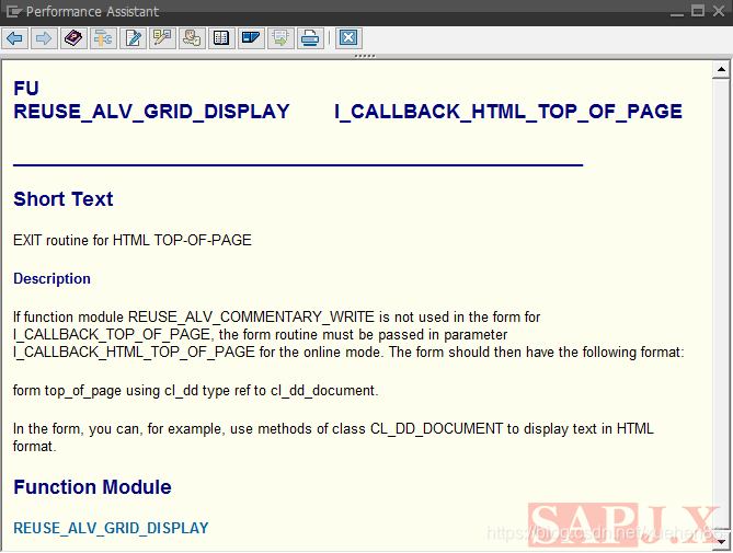 REUSE_ALV_GRID_DISPLAY_LVC函数输入参数属性的应用_alv hotspot-CSDN博客