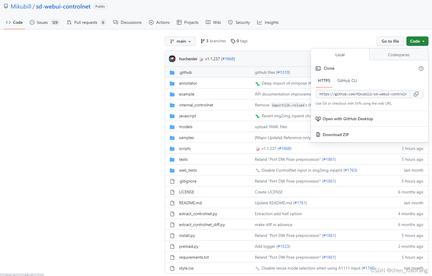 Stable Diffusion ControlNet 报 No module named ‘mmpose‘ Stable Diffusion ControlNet不显示-CSDN博客