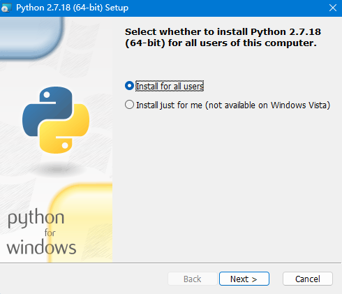 保姆级 | Python设置py2和py3共存_python2和python3共存-CSDN博客