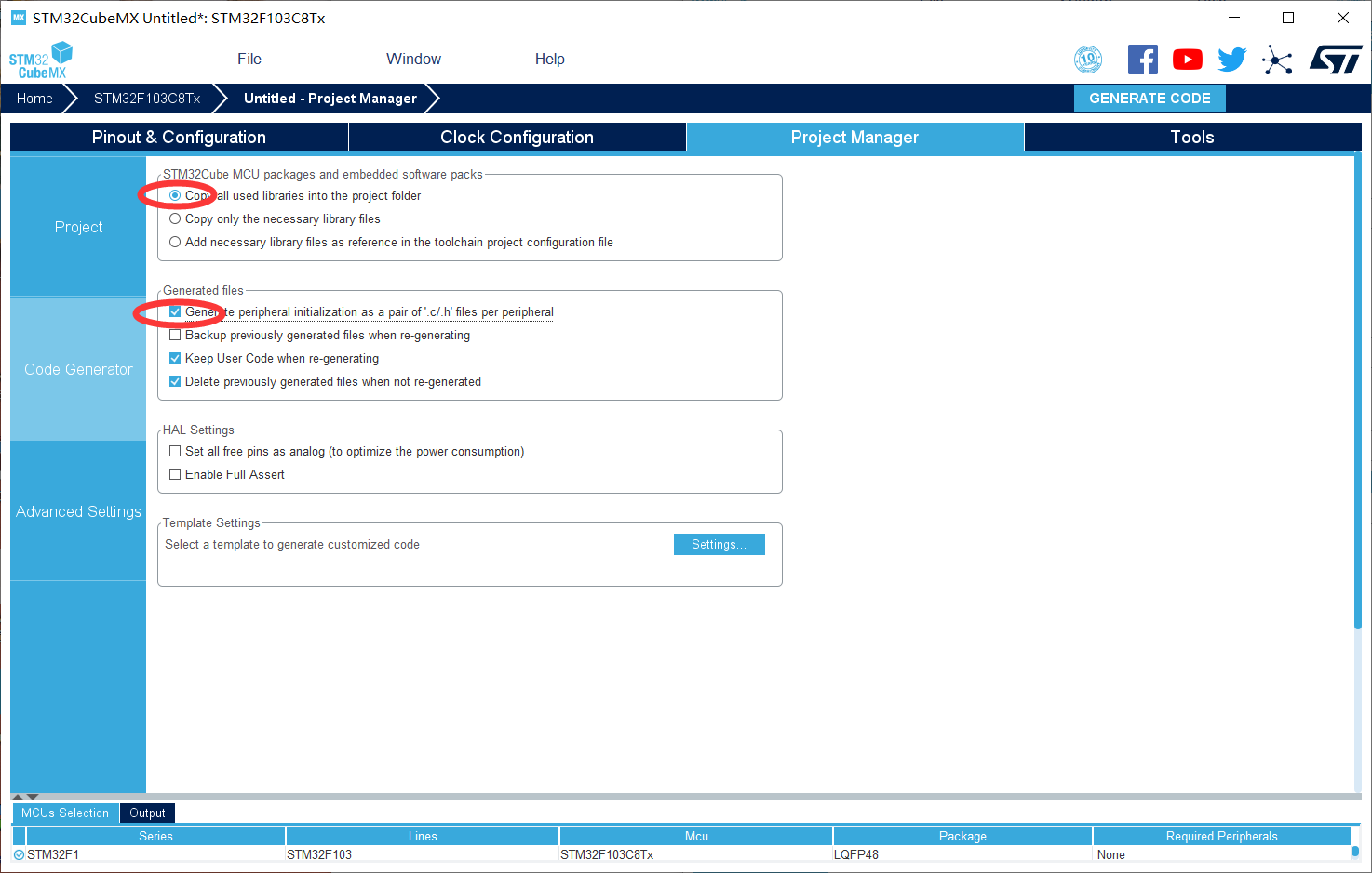 如何使用STM32F103C8T6驱动WS2812(PWM+DMA)_stm32驱动ws2812-CSDN博客