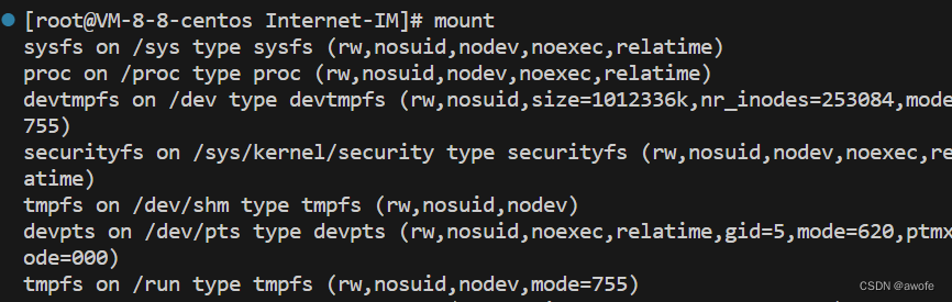 Linux内核中的sysfs系统与设备管理-CSDN博客