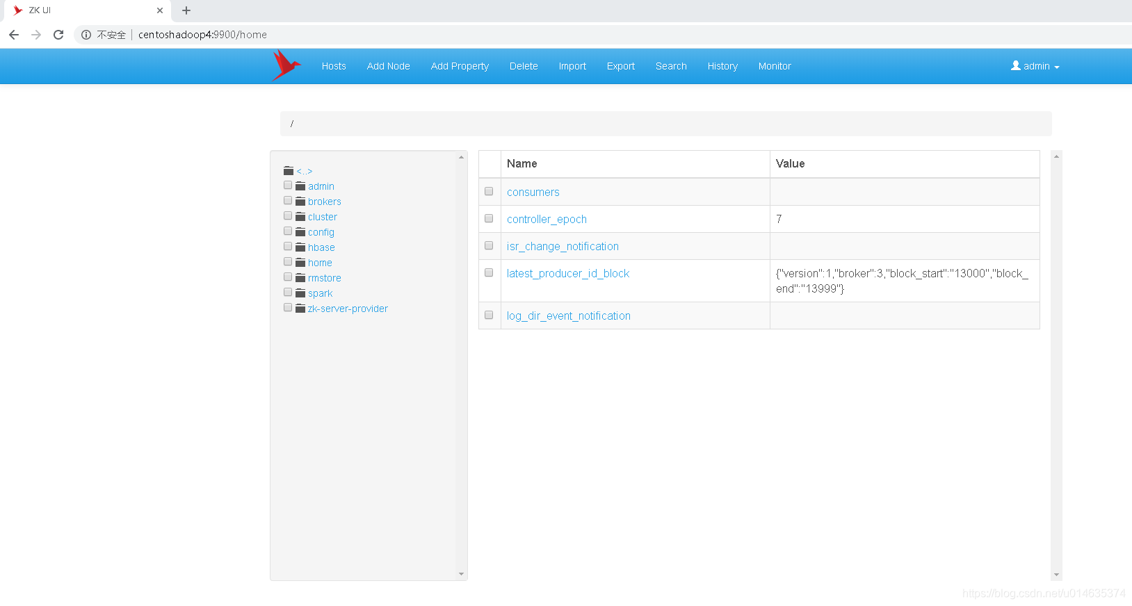 ZK可视化Web工具(zkui)安装与搭建(zookeeper)_zkui jar包-CSDN博客