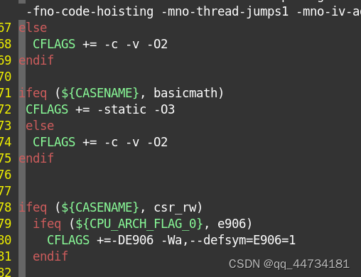 Mibench移植到玄铁e906下，在smart_run平台下跑通-basicmath-CSDN博客