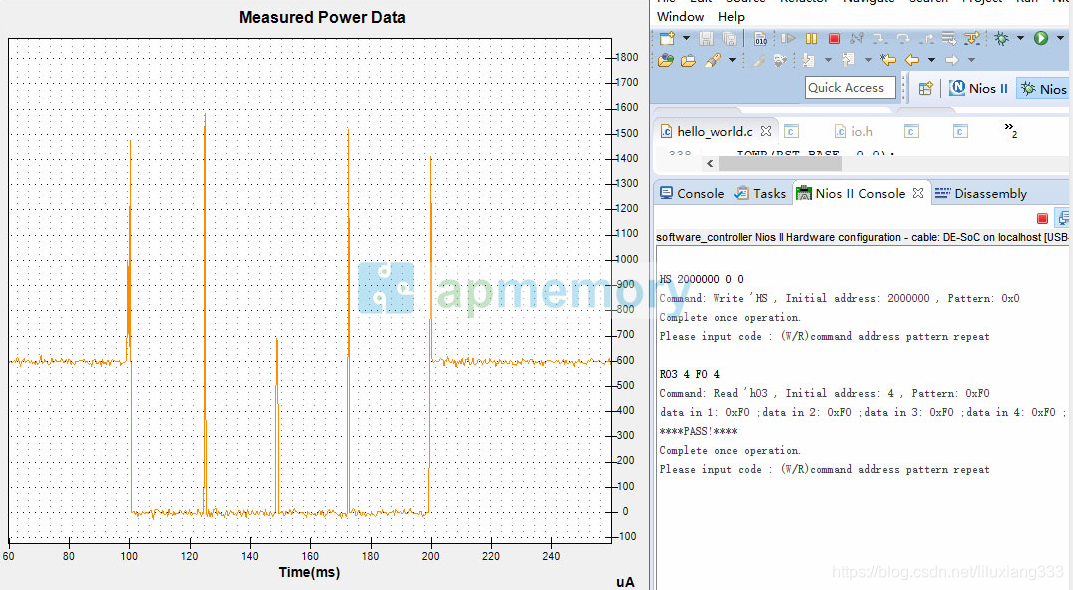 APS6404L-SQH Half Sleep电流测试 —— AP Memory_psram 休眠-CSDN博客
