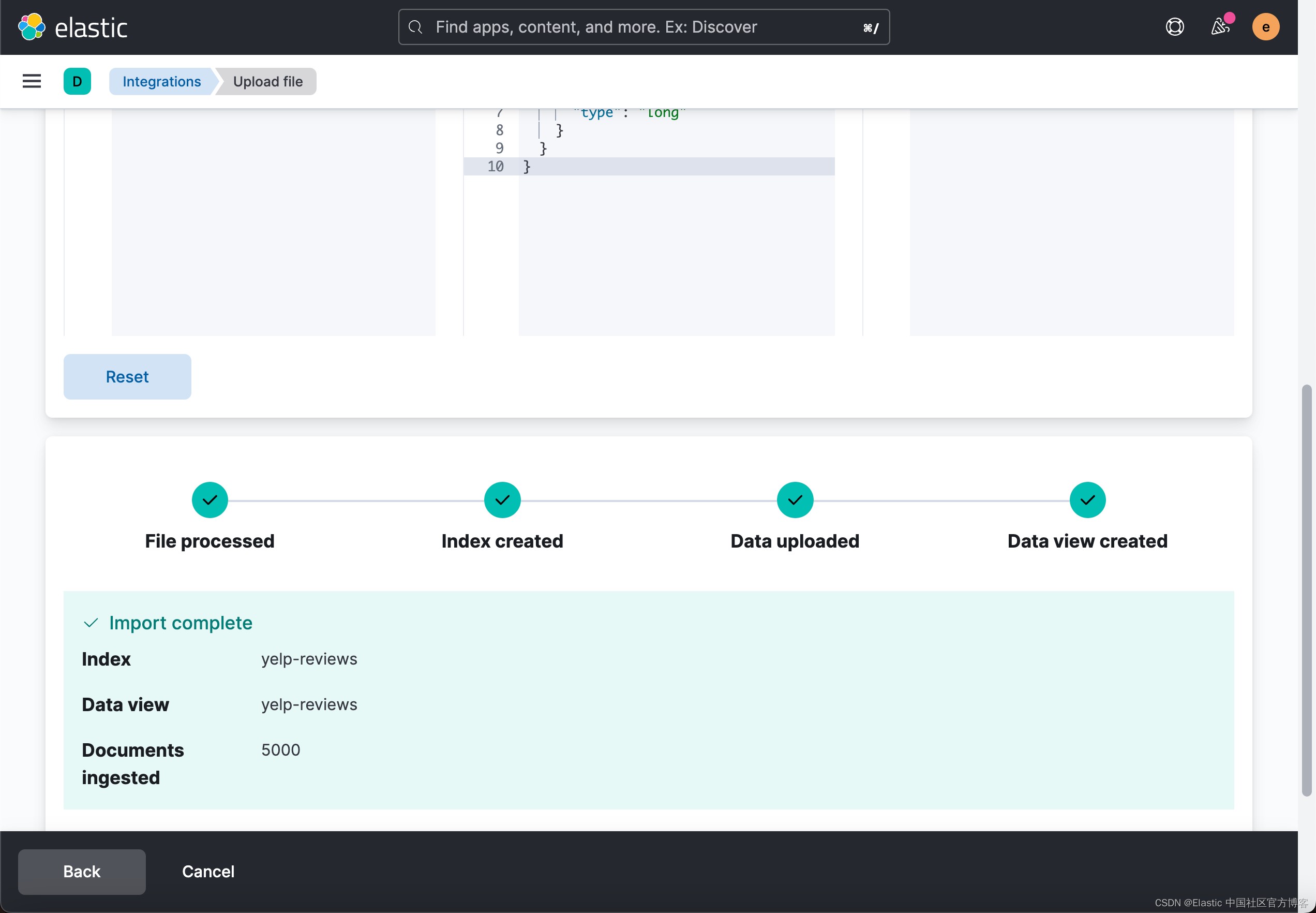 Elasticsearch：如何部署 Nlp：情绪分析示例elasticsearch Nlp Csdn博客