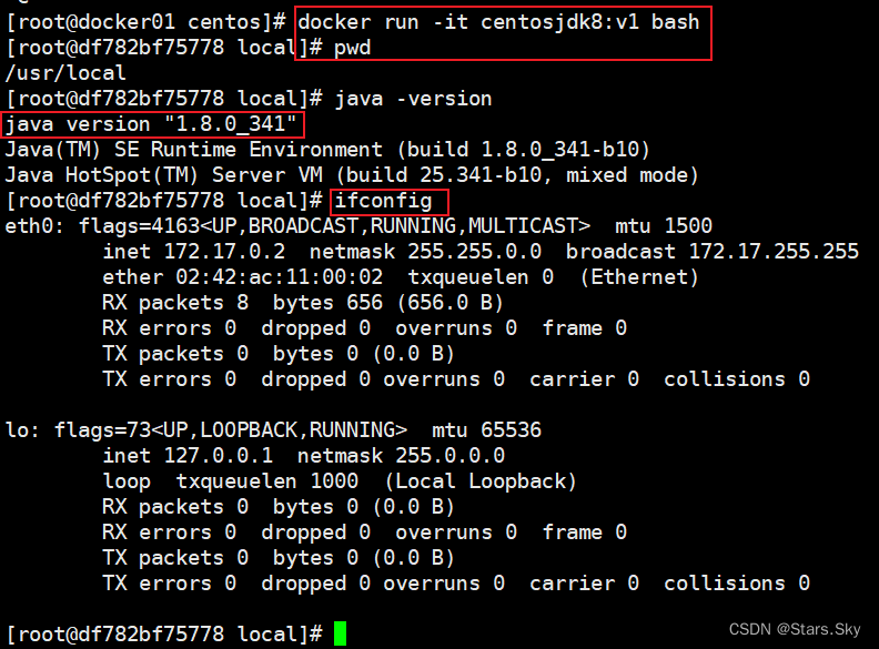 【云原生 | Docker 高级篇】05、DockerFile 详解_java dockerfile文件详解-CSDN博客