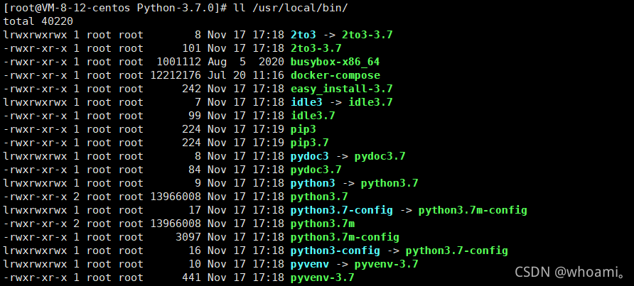 centos python 升级3.7 及pip_centos8 python3.6升级到python3.7-CSDN博客