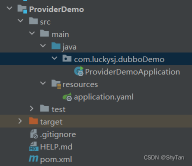 Springboot微服务间使用dubbo进行rpc调用的代码详细讲解_springboot +dubbo服务间调用-CSDN博客