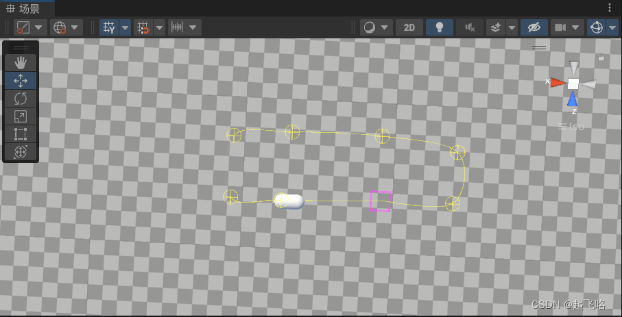 Unity中Simple Waypoint System插件的使用-CSDN博客