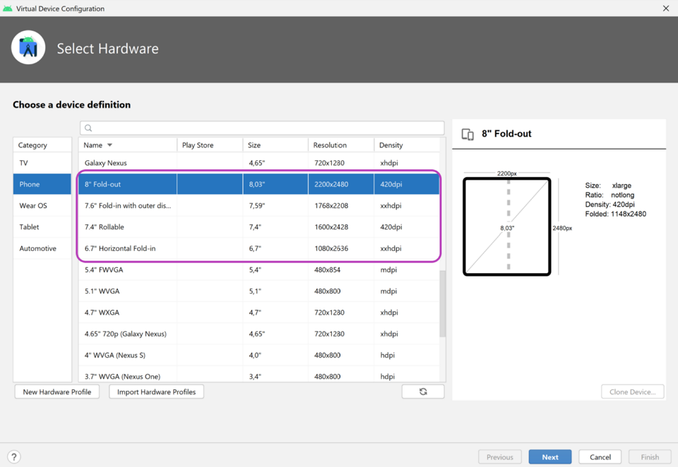 借助 Jetpack WindowManager 支持可折叠设备和双屏设备_现代Android开发-CSDN专栏