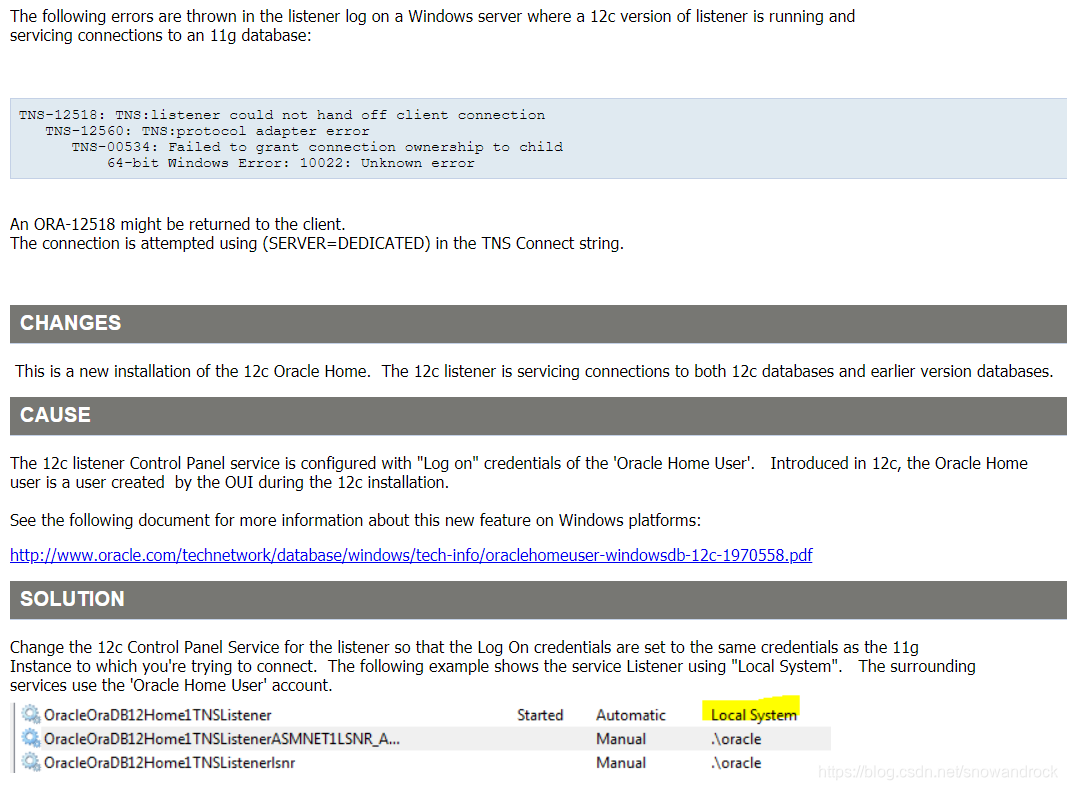 INS-30014,TNS-12518,TNS-12560,TNS-00534安装Oracle19C遇到的问题记录_ins-30014无法检查指定的位置是否位于cfs上-CSDN博客