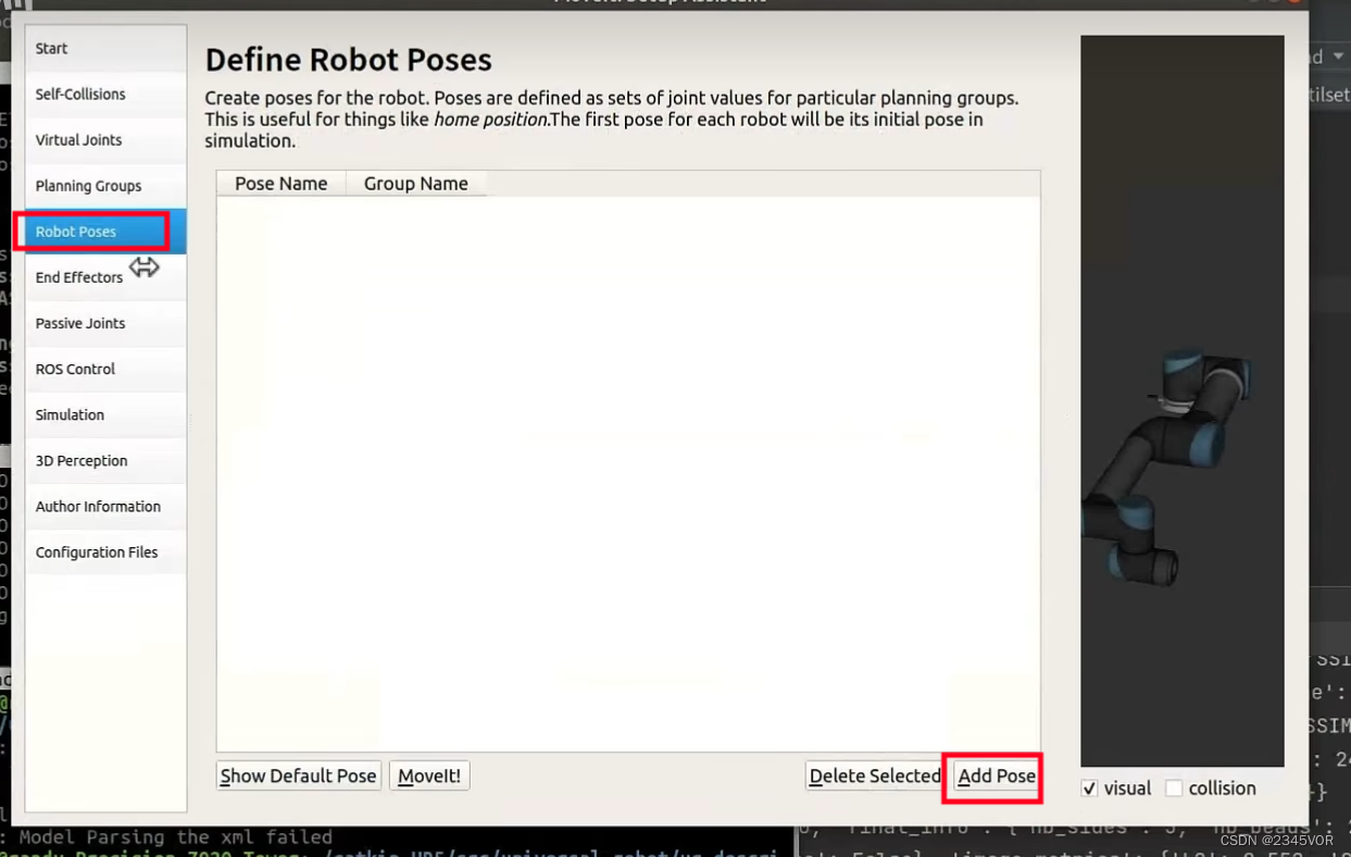 ROS机械臂入门与实践：UR3版-CSDN博客